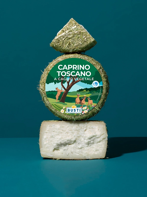 CAPRINO DI TOSCANA – Busti