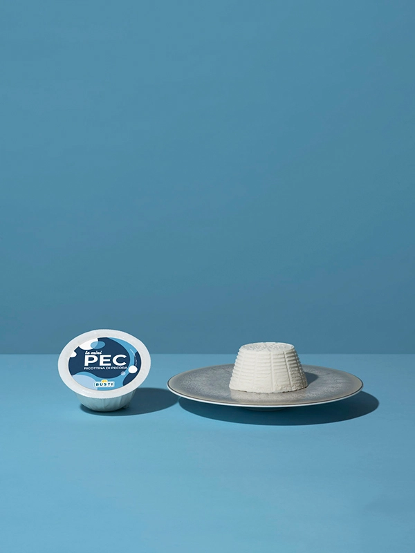 LA MINI PEC – Busti